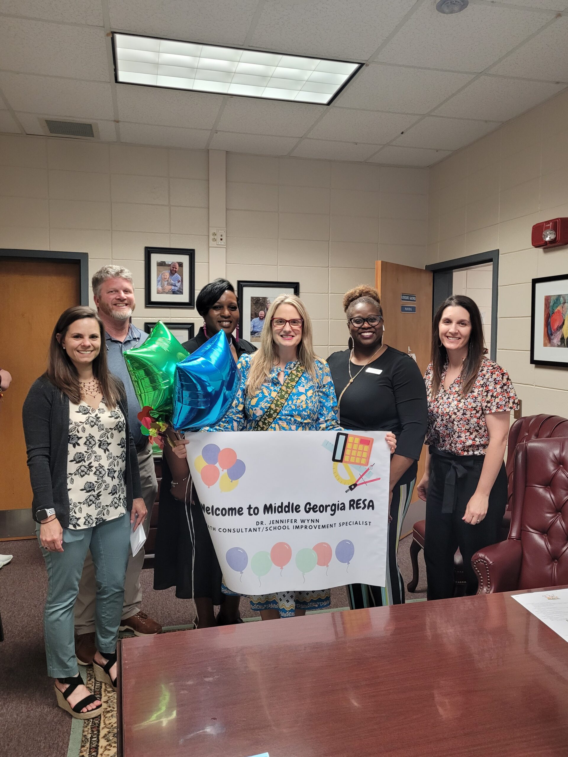 Home Page - Middle Georgia Resa